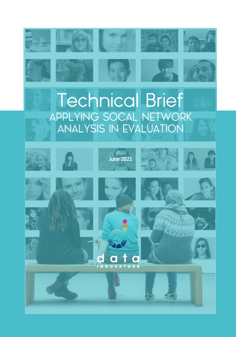 Technical Brief: Applying Social Network Analysis in Evaluation - Data ...